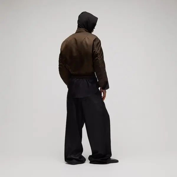 Gucci Nylon Twill Jacket