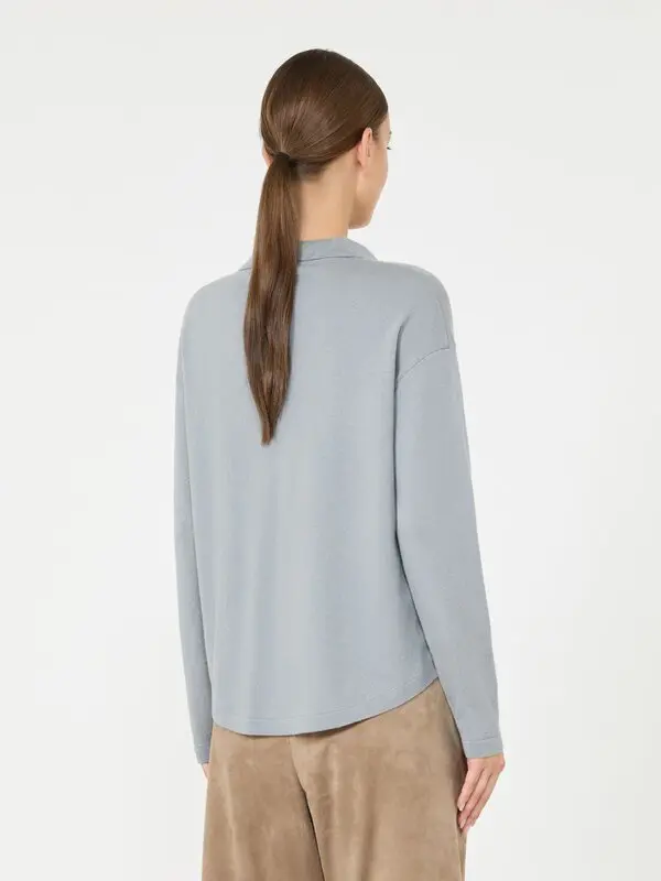 Max Mara Wool Yarn Cardigan