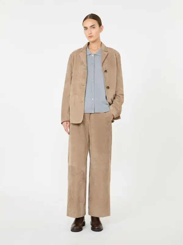 Max Mara Wool Yarn Cardigan