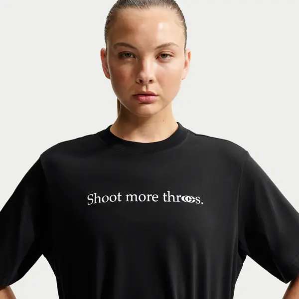 Nike Caitlin Clark Basketball T-shirt