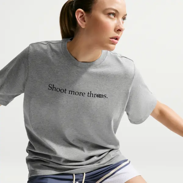 Nike Caitlin Clark Basketball T-shirt