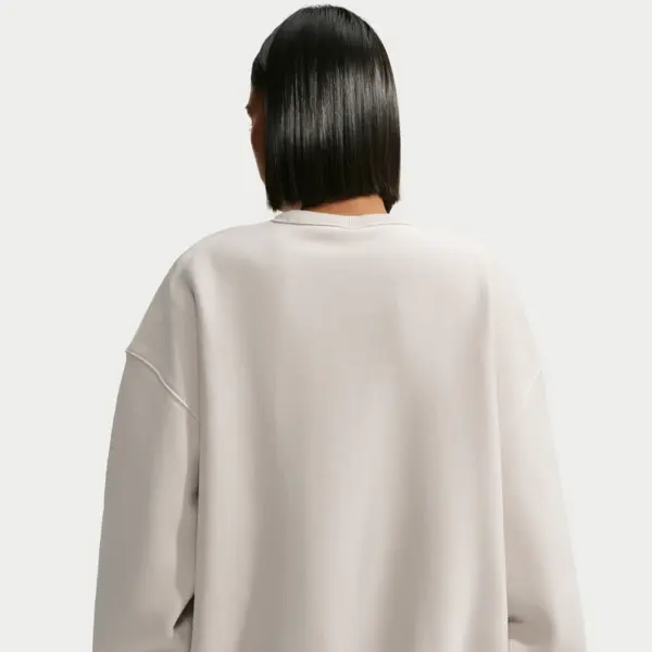 Nike Victory Collection Studio Fleece Soccer Crew Neck
