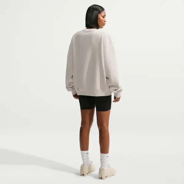 Nike Victory Collection Studio Fleece Soccer Crew Neck