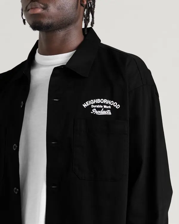 NEIGHBORHOOD Classic Work Shirt
