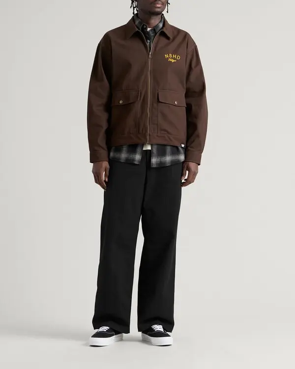 NEIGHBORHOOD Wide Work Pants
