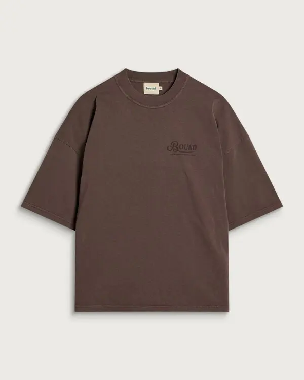 BOUND Retro Logo T-shirt