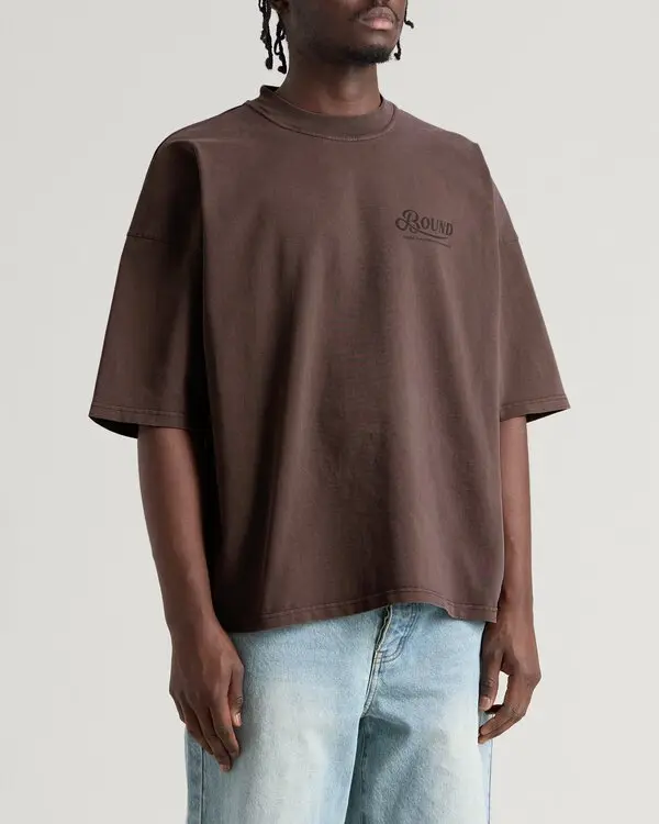 BOUND Retro Logo T-shirt