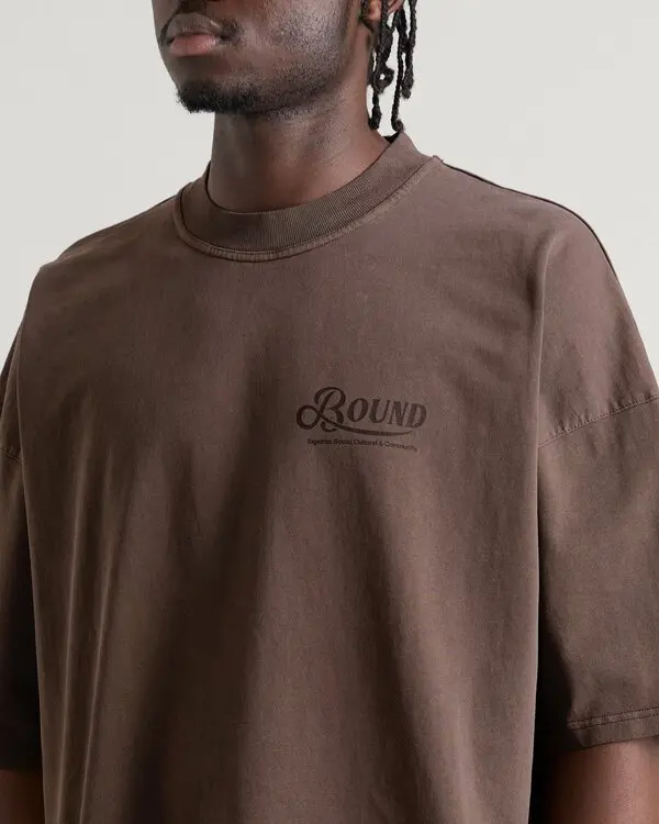 BOUND Retro Logo T-shirt