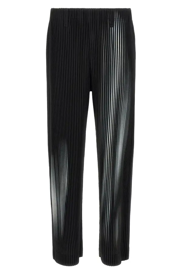 HOMME PLISSE' In The Shadow' Trousers