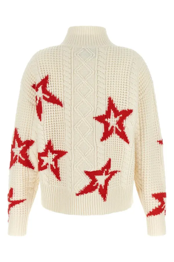 Perfect Moment The Iconic Star Intarsia Turtleneck