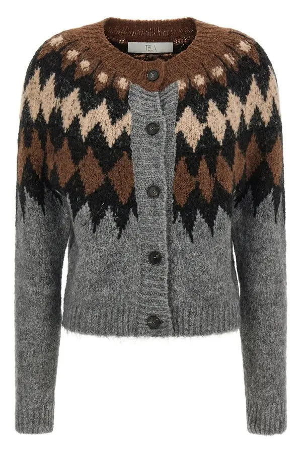 TELA Cardigan 'eiko