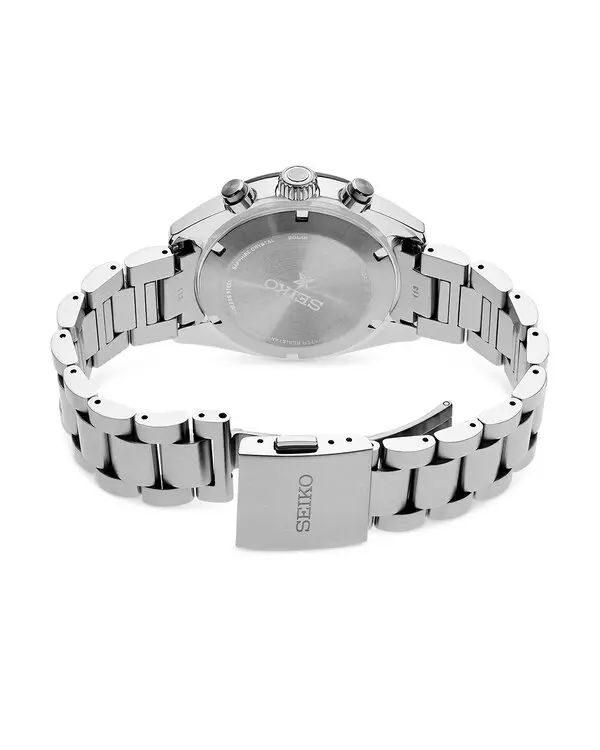 SEIKO Prospex Speedtimer Solar Chronograph Watch, 39mm