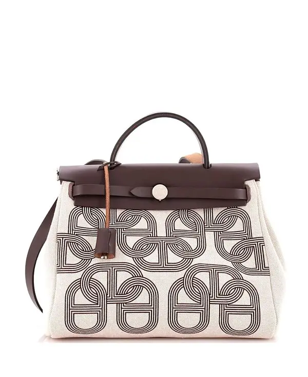 Hermès 31 Herbag Zip Circuit 24 Vache Hunter And Leather
