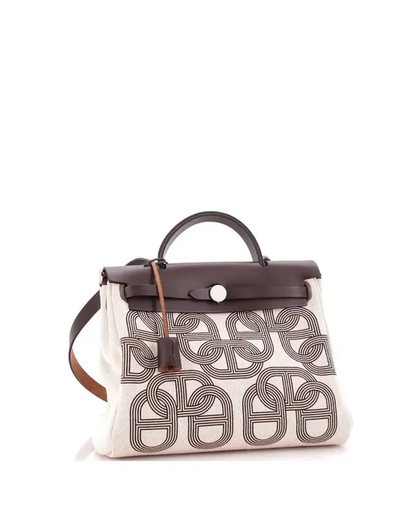 Hermès 31 Herbag Zip Circuit 24 Vache Hunter And Leather