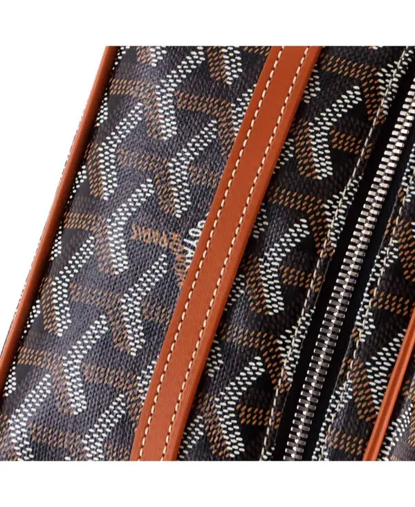 Goyard Muse Vanity Case Coated Canvas