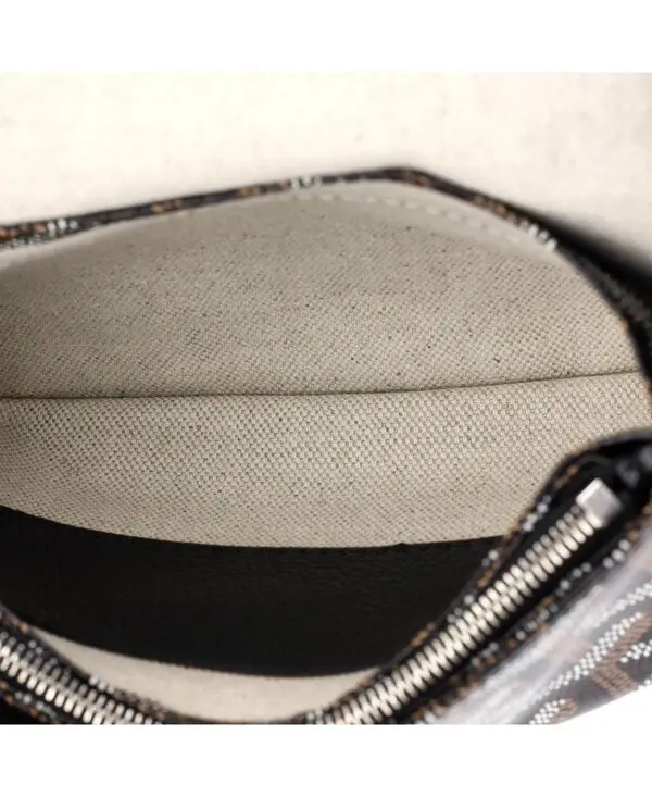 Goyard Plumet Clutch Wallet Coated Canvas