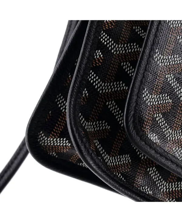 Goyard Plumet Clutch Wallet Coated Canvas