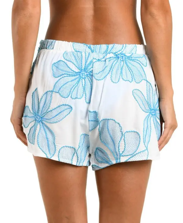SUNSHINE 79 Grand Fleur Shorts