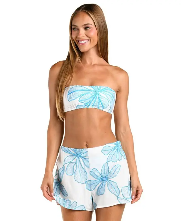 SUNSHINE 79 Grand Fleur Shorts
