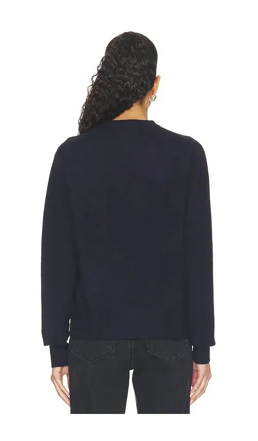 Naadam Atelier Cashmere Crewneck Sweater
