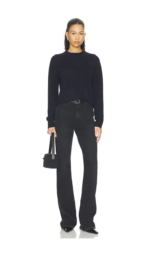 Naadam Atelier Cashmere Crewneck Sweater