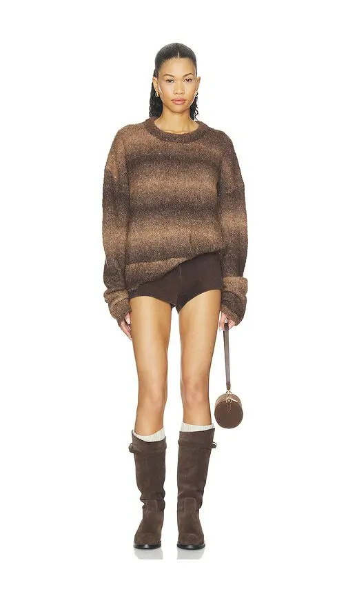 Lioness Loyalty Knit In Brown