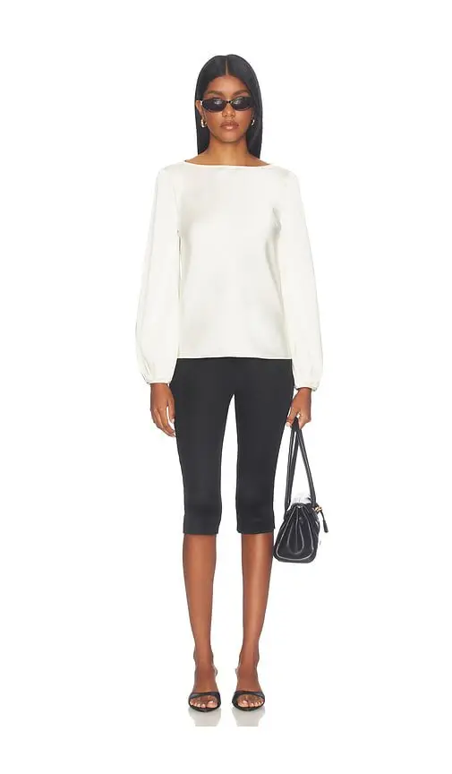 LOVERS AND FRIENDS X Blake Evin Marcelline Top