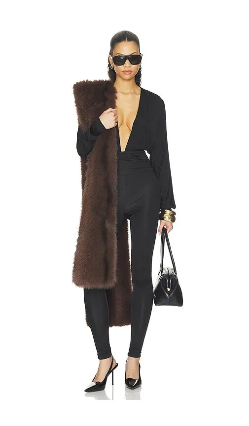 Eterne Angie Liquid Jersey Angie Catsuit