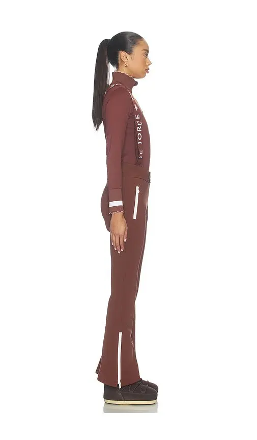 JORDE Lennon Softshell Pant In Brown