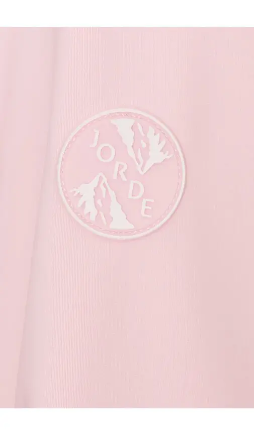 JORDE Minka Softshell Suit In Pink