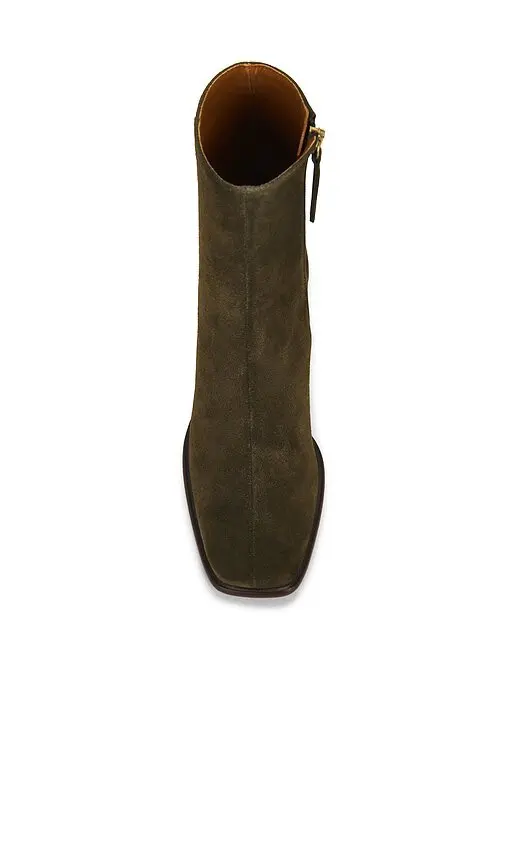 Intentionally Blank Taffy Boot In Army