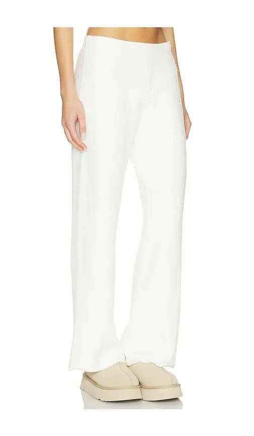 SKIMS Sherpa Knit Pant