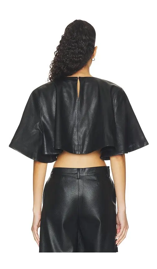LOVERS AND FRIENDS X Blake Evin Soline Top