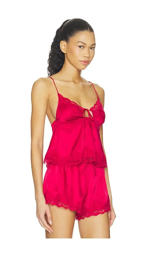 KAT THE LABEL Jones Camisole Top