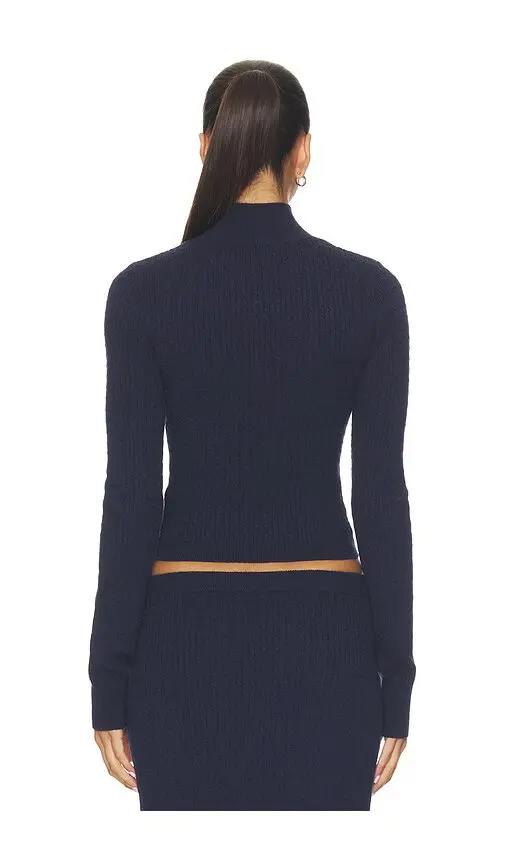 LOVERS AND FRIENDS X Blake Evin Kymbree Baby Cable Turtleneck