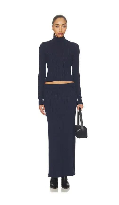 LOVERS AND FRIENDS X Blake Evin Kymbree Baby Cable Turtleneck