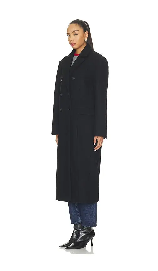 ANINE BING Sali Maxi Coat