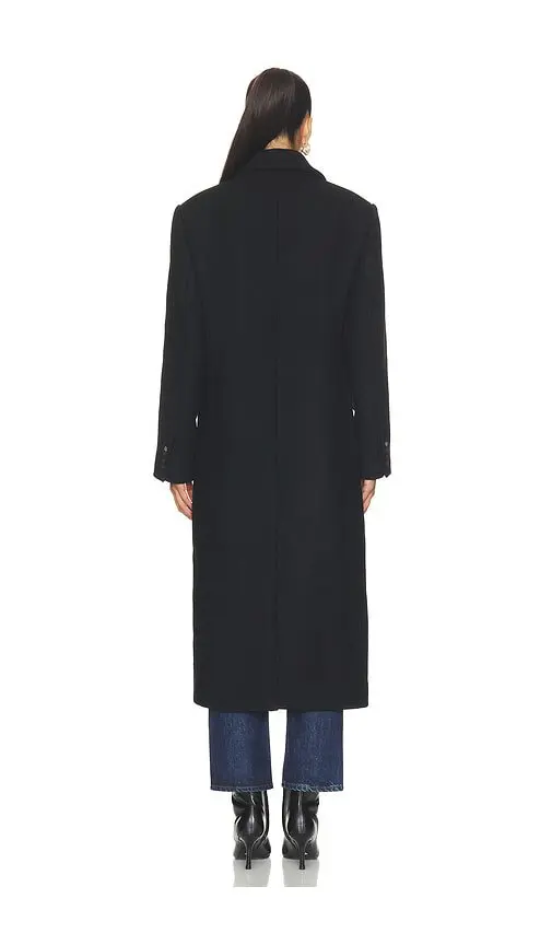 ANINE BING Sali Maxi Coat
