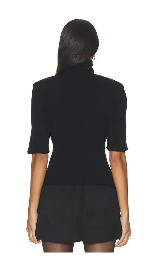 EAVES X Blake Evin Helga Knit Top