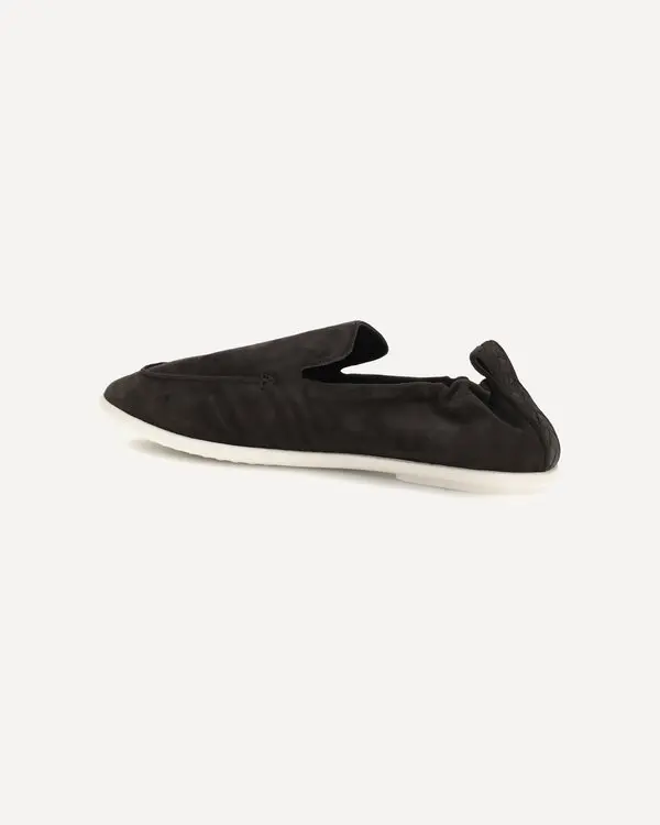 Bottega Veneta Dawson Suede Loafers
