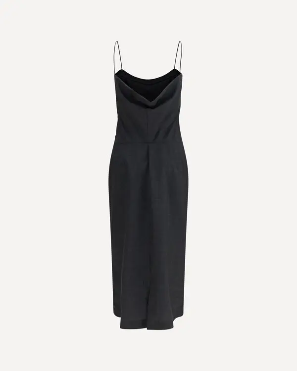 Calvin Klein Camas Wool Dress