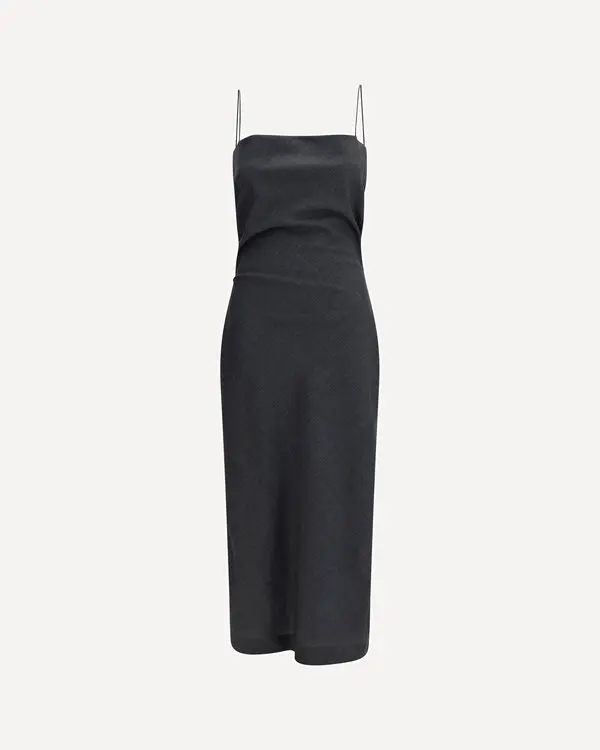 Calvin Klein Camas Wool Dress