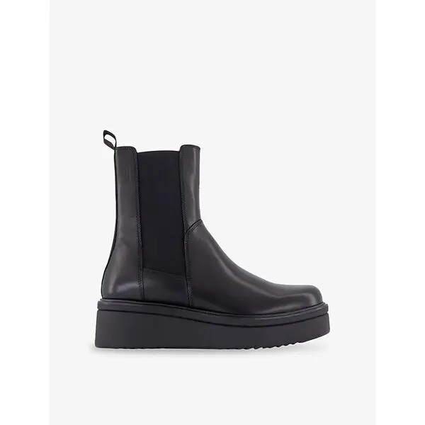 VAGABOND SHOEMAKERS Tara High Leather Boots
