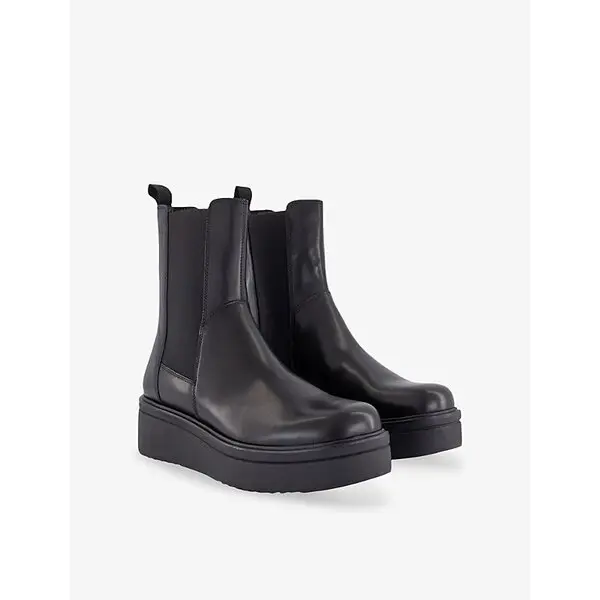 VAGABOND SHOEMAKERS Tara High Leather Boots