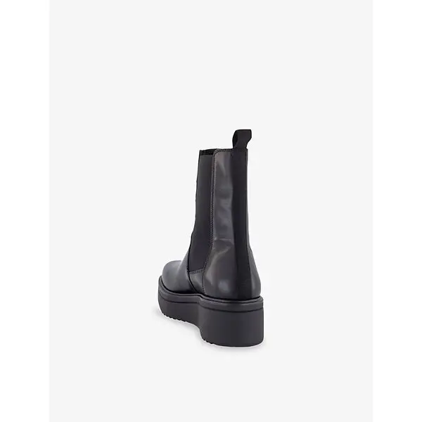 VAGABOND SHOEMAKERS Tara High Leather Boots
