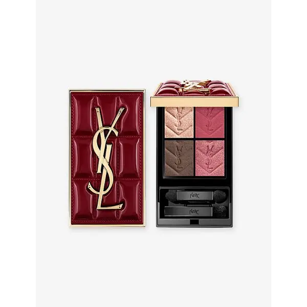 Saint Laurent Couture Mini Clutch Harmony Limited-edition Eye Palette 4g - 1982