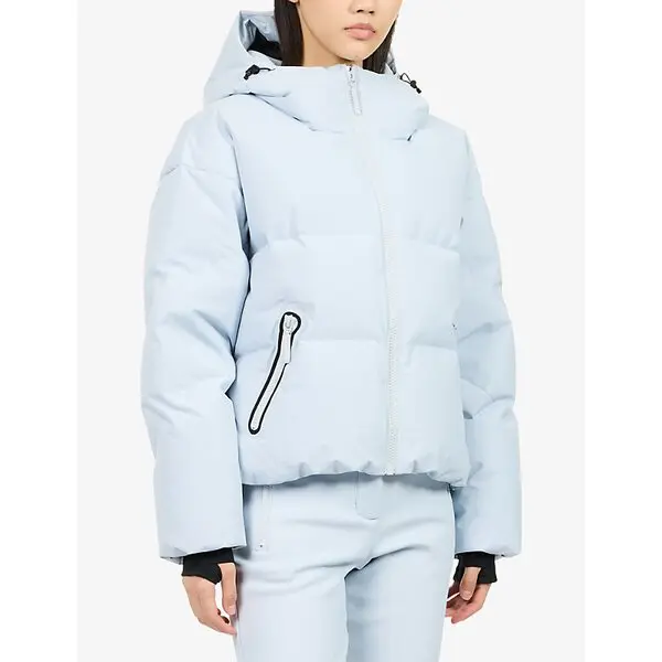 Cordova Meribel Padded Shell-down Puffer Jacket