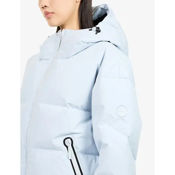 Cordova Meribel Padded Shell-down Puffer Jacket