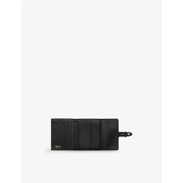 Prada Nappa Leather Smartphone Holder
