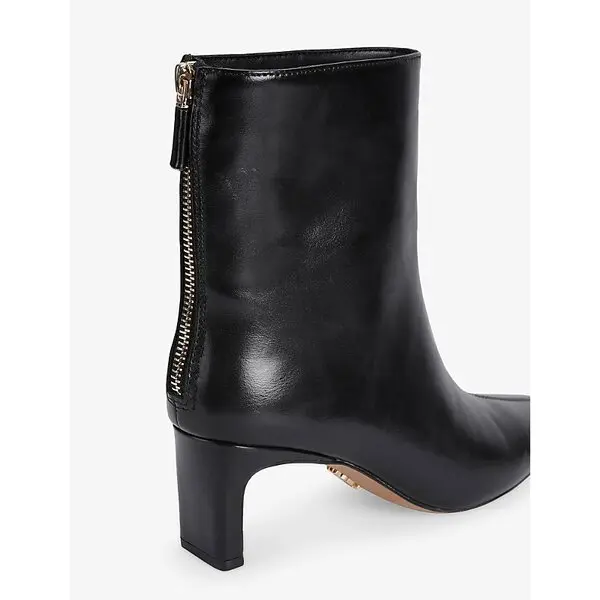 Steve Madden Jamiyah Suede Heeled Ankle Boots
